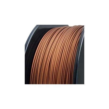 PLA 3D printer filament 2-85mm copper powder 876 C